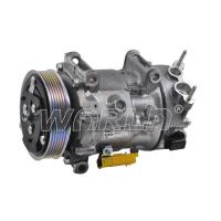 China 1309 Automobile Air Conditioning Compressor For Peugeot407 3008 4008 WXPG017 for sale