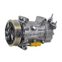 China DCP07004 Auto Parts Ac Compressor For Peugeot1007 For Bipper WXPG002 for sale