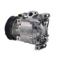 China 95194691 95647828 Car AC Compressor For Chevrolet Spark Mitsubishi Opel1.3 WXCV049 for sale