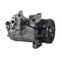 China 9520167JA0 Car Ac Air Conditioner Compressor For Suzuki GrandVitara1.9Diesel WXSK028 for sale