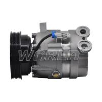 China OEM 1135025 1135295 12V Auto AC Compressor V5 6PK For Chevrolet Sail For GM CORSA 1994-2000 6PK WXBK001 for sale