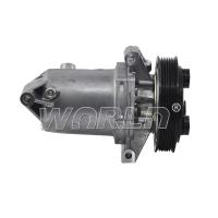 China JS96 Air Conditioner Compressor 52021260 52063999 For Chevrolet S10 For Colorado WXCV047 for sale