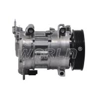 China 4471501741 Automotive Auto Ac Compressor For Peugeot 308 For Berlingo WXPG006 for sale