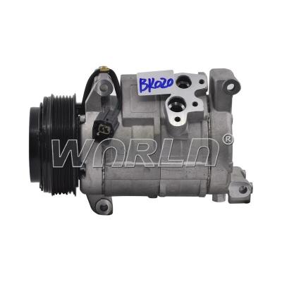 China OEM 1521225  10368632 Auto AC Compressor 10S20C 6PK For Chevrolet Traverse for GMC Acadia for Cadillac SRX 4.2 WXBK020 for sale