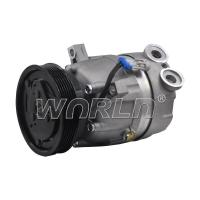 China OEM 1135025 1135295 12V Auto AC Compressor V5 6PK For Chevrolet Sail For GM CORSA 1994-2000 6PK WXBK001 for sale
