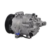 China 12V Car AC Cooling Compressor 1522208 13412251 For Chevrolet Cruze For Opel WXBK023 for sale