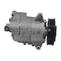 China 12V Car AC Cooling Compressor 1522208 13412251 For Chevrolet Cruze For Opel WXBK023 for sale