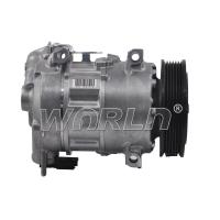 China 9806029980 Car Air Conditioning Compressor For Peugeot 2008 WXPG007 for sale