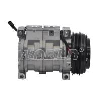 China Auto AC Compressor 4472203384 9520065DC1 For Suzuki Liana For GrandVitara WXSK006 for sale