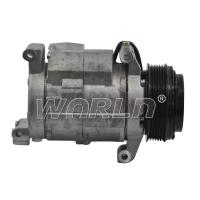 China Auto Parts Air Conditioner Compressor For Chevrolet Traverse For GMC 1521225 10368632 WXBK020 for sale