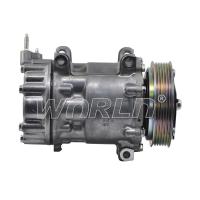 China 1309 Automobile Air Conditioning Compressor For Peugeot407 3008 4008 WXPG017 for sale
