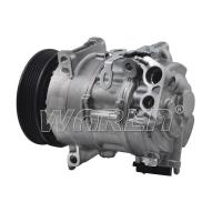 China 9806029980 Car Air Conditioning Compressor For Peugeot 2008 WXPG007 for sale