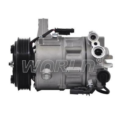 China 13277638 13313727 Ac Air Conditioner Compressor For Buick LaCrosse For Allure For Cadillac WXBK012 for sale