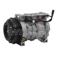China Auto AC Compressor 4472203384 9520065DC1 For Suzuki Liana For GrandVitara WXSK006 for sale