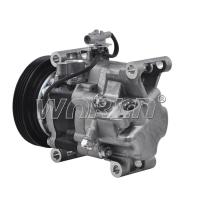 China 9521063JA0 Car Ac Cooling Compressor For Suzuki Swift SX4 GrandVitara WXSK012 for sale