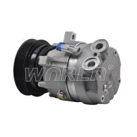 China OEM 1135025 1135295 12V Auto AC Compressor V5 6PK For Chevrolet Sail For GM CORSA 1994-2000 6PK WXBK001 for sale