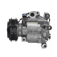 China 95194691 95647828 Car AC Compressor For Chevrolet Spark Mitsubishi Opel1.3 WXCV049 for sale