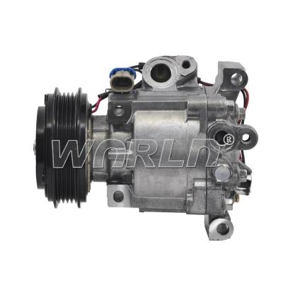 China 95194691 95647828 Car AC Compressor For Chevrolet Spark Mitsubishi Opel1.3 WXCV049 for sale