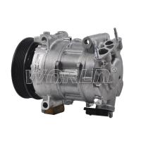 China RC.600.409 Air Conditioning Compressor Car 81619066012 For 6SEL16C PEUGEOT C4 LOUNGE 2012  WXPG006 for sale
