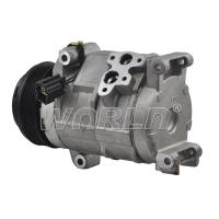 China Auto Parts Air Conditioner Compressor For Chevrolet Traverse For GMC 1521225 10368632 WXBK020 for sale