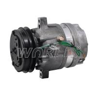 China 22086066A/22086011B/071501 AC Compressor For V5 1PK 24V Air Conditioner Pumps For Daewoo For Doosan 220LC For Bagger 24V for sale