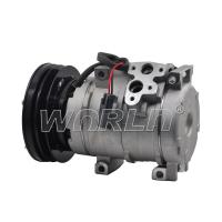 China 24V Air Conditioning Car Compressor DCP99807 2316984 For Caterpillar320 WXTK005 for sale