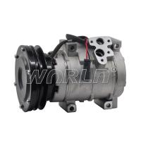China 24V Air Conditioning Car Compressor DCP99807 2316984 For Caterpillar320 WXTK005 for sale