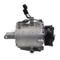 China MSC06C Auto AC Compressor For Mitsubishi Colt For CZC For Lancer 7813A138 AKC200A080A WXMS038 for sale