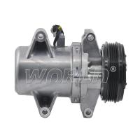 China Car Air Conditioner Compressor 12V For Mitsubishi For L200 For Trition 7813A672 7813A671 WXMS073 for sale
