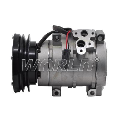 China 24V Air Conditioning Car Compressor DCP99807 2316984 For Caterpillar320 WXTK005 for sale