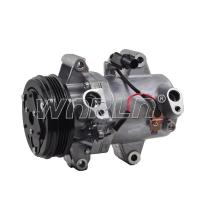 China Car Air Conditioner Compressor 12V For Mitsubishi For L200 For Trition 7813A672 7813A671 WXMS073 for sale