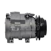 China 4472203657 MR568289 Air Conditioner Compressor For Mitsubishi  Pajero 2000-2007 WXMS016 for sale