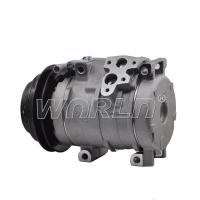 China 4472203657 MR568289 Air Conditioner Compressor For Mitsubishi  Pajero 2000-2007 WXMS016 for sale