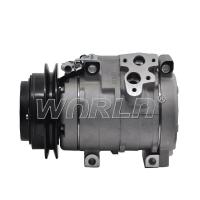 China 4472203657 MR568289 Air Conditioner Compressor For Mitsubishi  Pajero 2000-2007 WXMS016 for sale