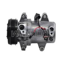 China Car Air Conditioner Compressor 12V For Mitsubishi For L200 For Trition 7813A672 7813A671 WXMS073 for sale