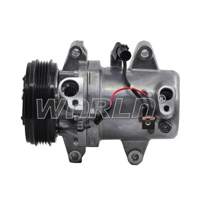 China Car Air Conditioner Compressor 12V For Mitsubishi For L200 For Trition 7813A672 7813A671 WXMS073 for sale