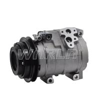 China 4472203657 MR568289 Air Conditioner Compressor For Mitsubishi  Pajero 2000-2007 WXMS016 for sale
