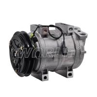 China Compressor Car Air Conditioner MR190619 For Mitsubishi Storm For L200 WXMS063 for sale