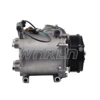 China 7813A021 MN124811 Car Air Compressor MSC90 For Mitsubishi Outlande 2.4 2002-2007 WXMS054 for sale