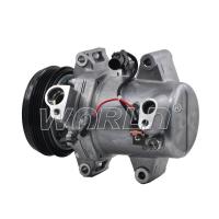 China Car Air Conditioner Compressor 12V For Mitsubishi For L200 For Trition 7813A672 7813A671 WXMS073 for sale