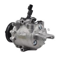 China MSC06C Auto AC Compressor For Mitsubishi Colt For CZC For Lancer 7813A138 AKC200A080A WXMS038 for sale