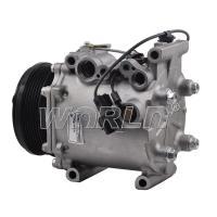 China 7813A021 MN124811 Car Air Compressor MSC90 For Mitsubishi Outlande 2.4 2002-2007 WXMS054 for sale