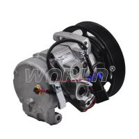 China A2275520000 16003494101 Truck Auto Compressor For International For Freightliner Cascadia WXTK105 for sale