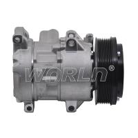 China 4472209522 Car Ac Parts Compressor For Toyota For Estima WXLX008 for sale