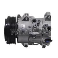 China 4472209522 Car Ac Parts Compressor For Toyota For Estima WXLX008 for sale