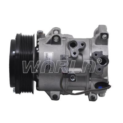 China 4472209522 Car Ac Parts Compressor For Toyota For Estima WXLX008 for sale