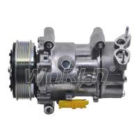 China 64529223392 Car Air Conditioner Compressor 6V12 For Mini Cooper For Countryman WXBM041 for sale