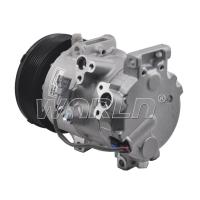China 4472209522 Car Ac Parts Compressor For Toyota For Estima WXLX008 for sale