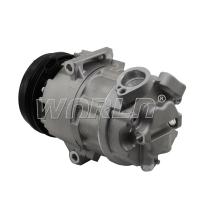 China 5U0820803J 5U0820803A Air Conditioner Car Compressor For Volkswagen Gol For Fox WXVW045 for sale