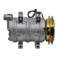 China DKS15D Auto AC Compressor 8973863490 5062118811 For Isuzu NPR For GMC W5 For W5500HD WXIZ055A for sale